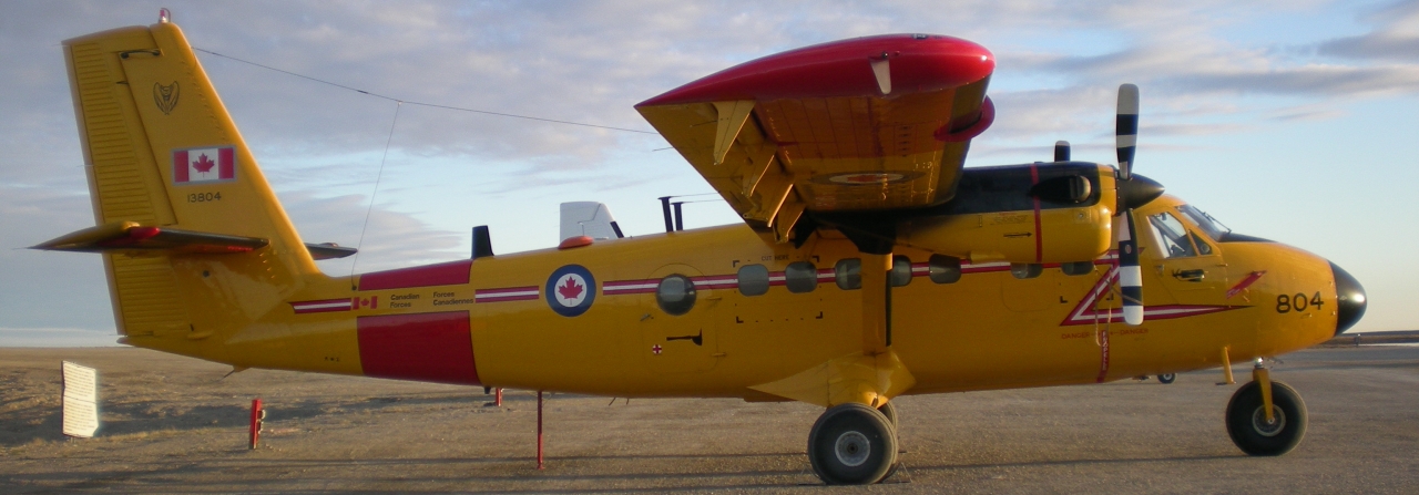 DHC-6 Twin Otter | Viking Air Ltd